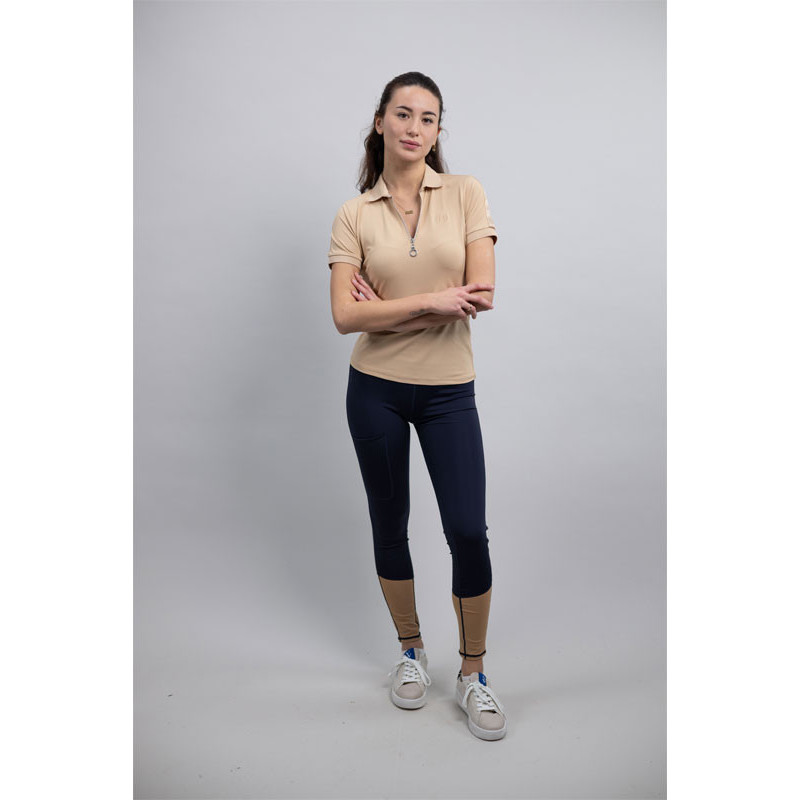 Polo Pimp Spring 24 Harcour- Equipement cavalières