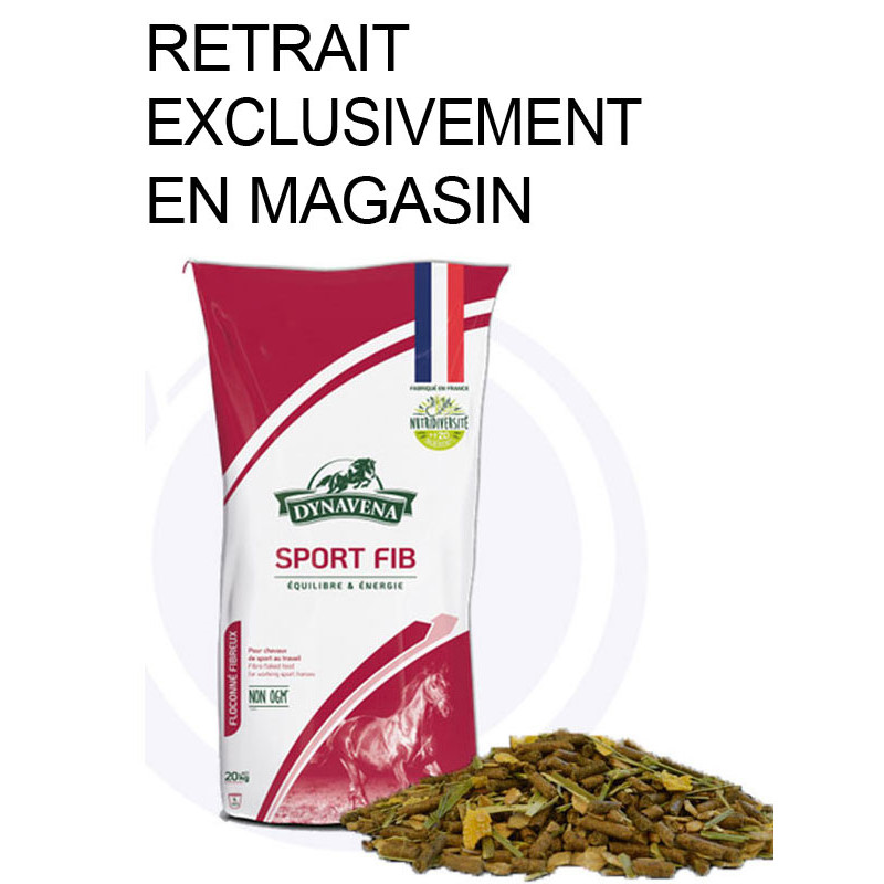 Dynavena - Leader sur le marché alimentaire pour chevaux