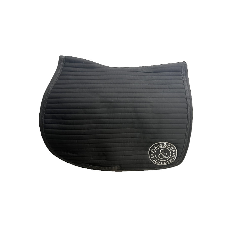 Tapis de selle Atamik CSO Flags&Cup - Equipement cheval