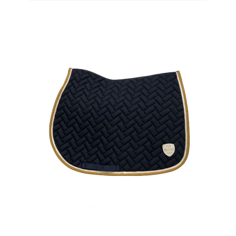 Tapis de selle Kimito CSO Flags&Cup - Equipement cheval