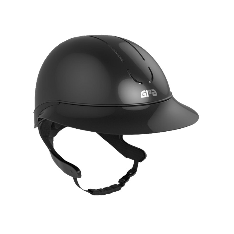 Casque Global Evo TLS Shiny GPA - Casque Equitation