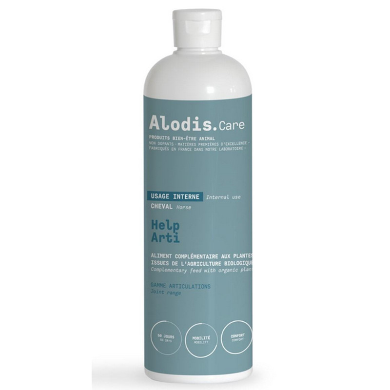 Complément alimentaire Help Arti 500ml Alodis Care - Soin