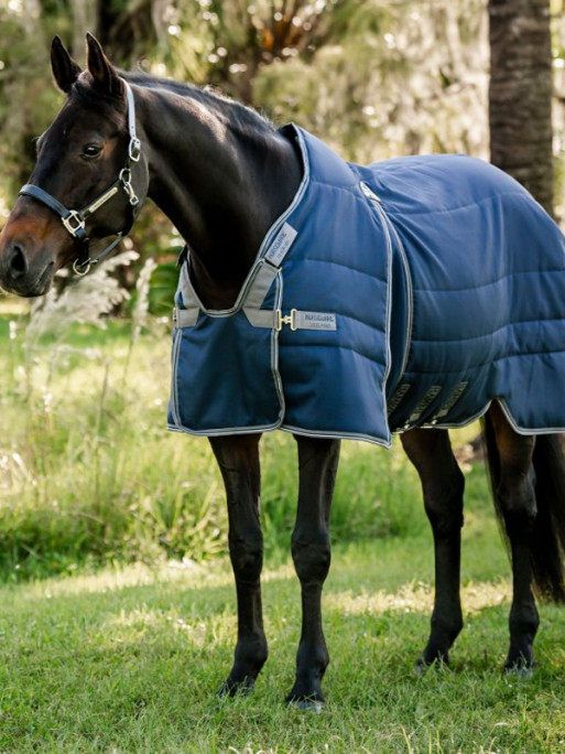 Couverture d'écurie Rambo Optimo Stable Rug 400g Horseware