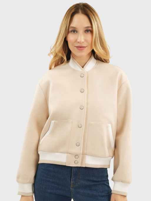 Bomber Beryl SS26 Harcour - Vêtement cavalier