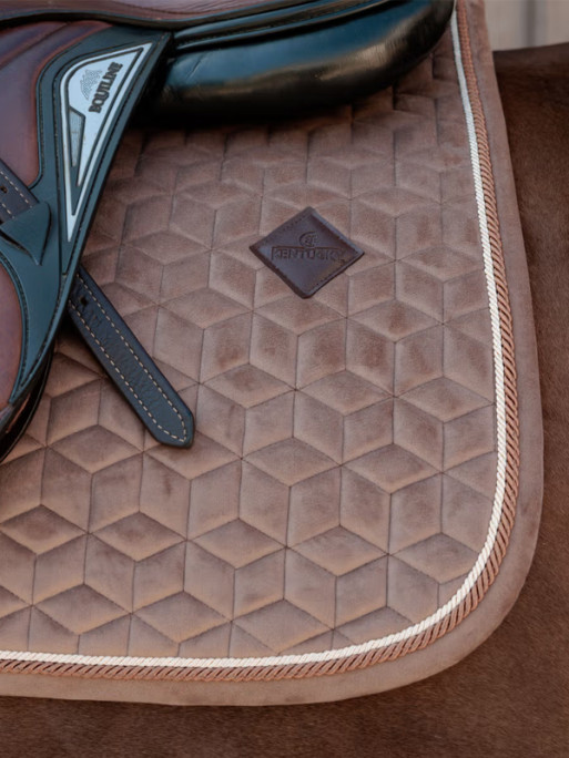 Tapis de selle Velvet Jumping Kentucky