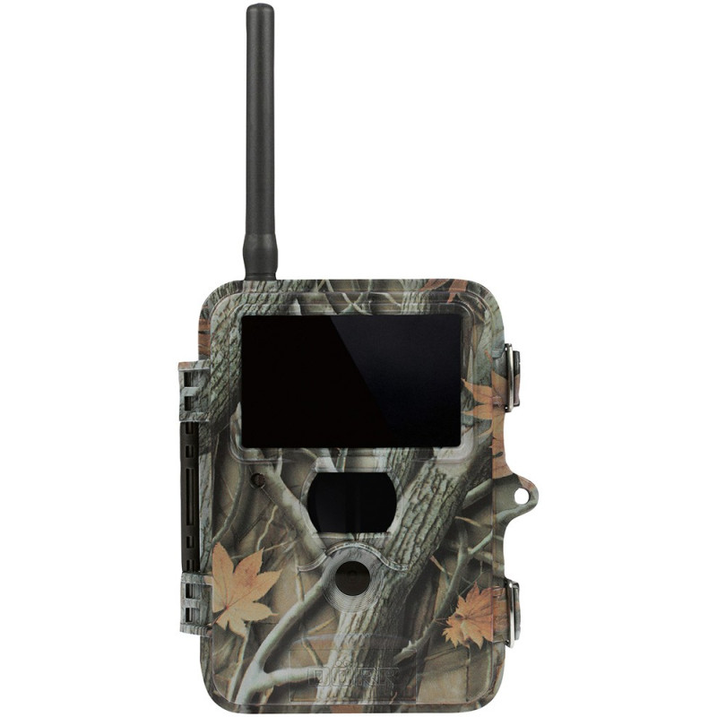 Caméra de surveillance Dörr SMS SnapShot Mobil Black 5.1 IR