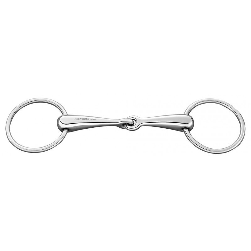 Mors 2 anneaux Sprenger