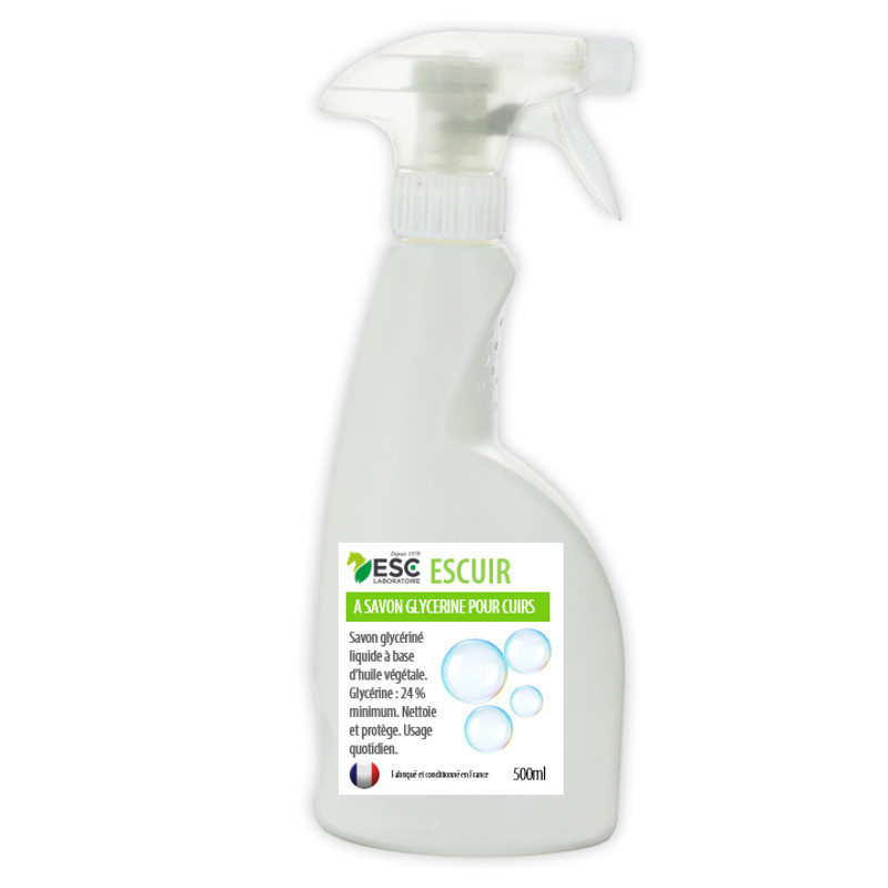 Escuir spray 500ml ESC - Soin du cuir
